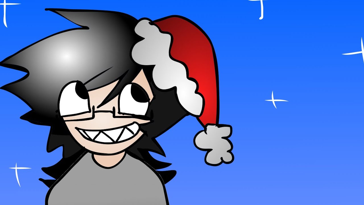 SILENT NIGHT (animation meme filler) - YouTube