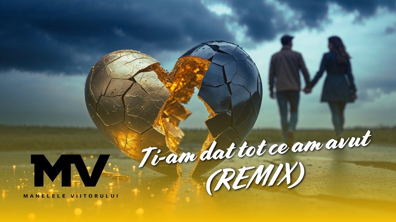 Manelele Viitorului - Ti-am dat tot ce am avut (Remix) - YouTube