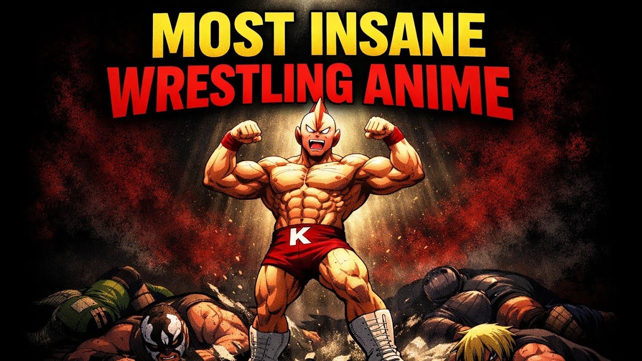 Ultimate Muscle Anime Review - YouTube