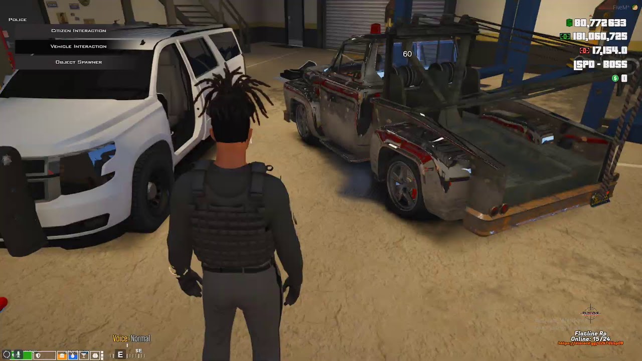 FLATLINE RP | Flatline PD |PART #29| #FiveMRoleplay #FlatlineRp - YouTube