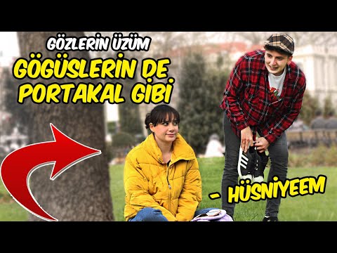 YEŞİLÇAM AŞK SÖZLERİ İLE KIZLARDAN İNSTAGRAM ALMAK ! (Çok Basit)