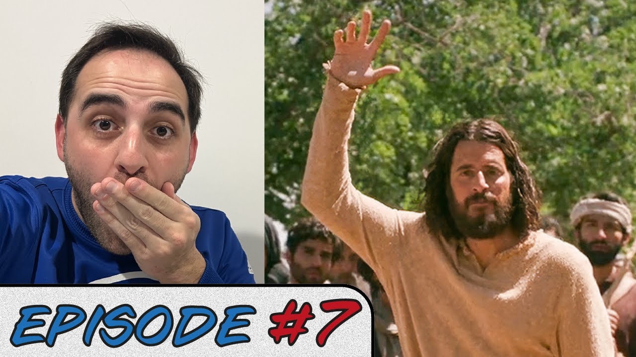 THE CHOSEN - Season 4, Episode 7 REVIEW “The Last Sign” - YouTube