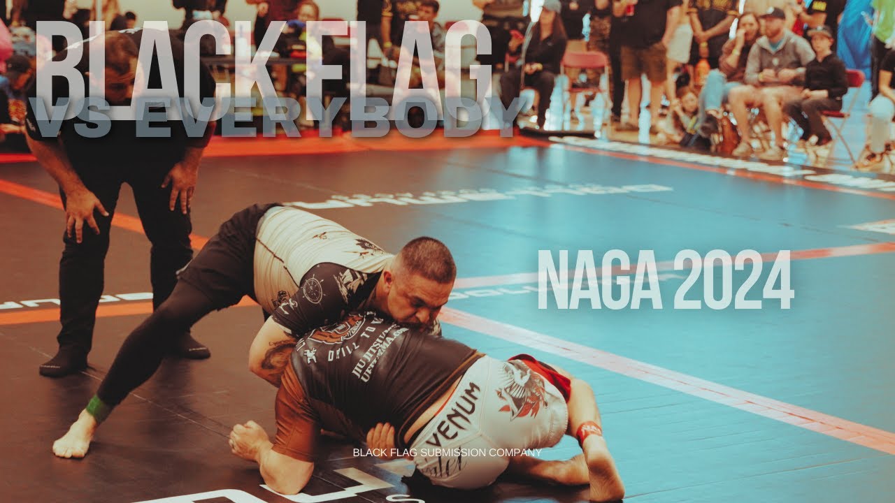 Black Flag vs Everybody - NAGA Phoenix 2024 - YouTube
