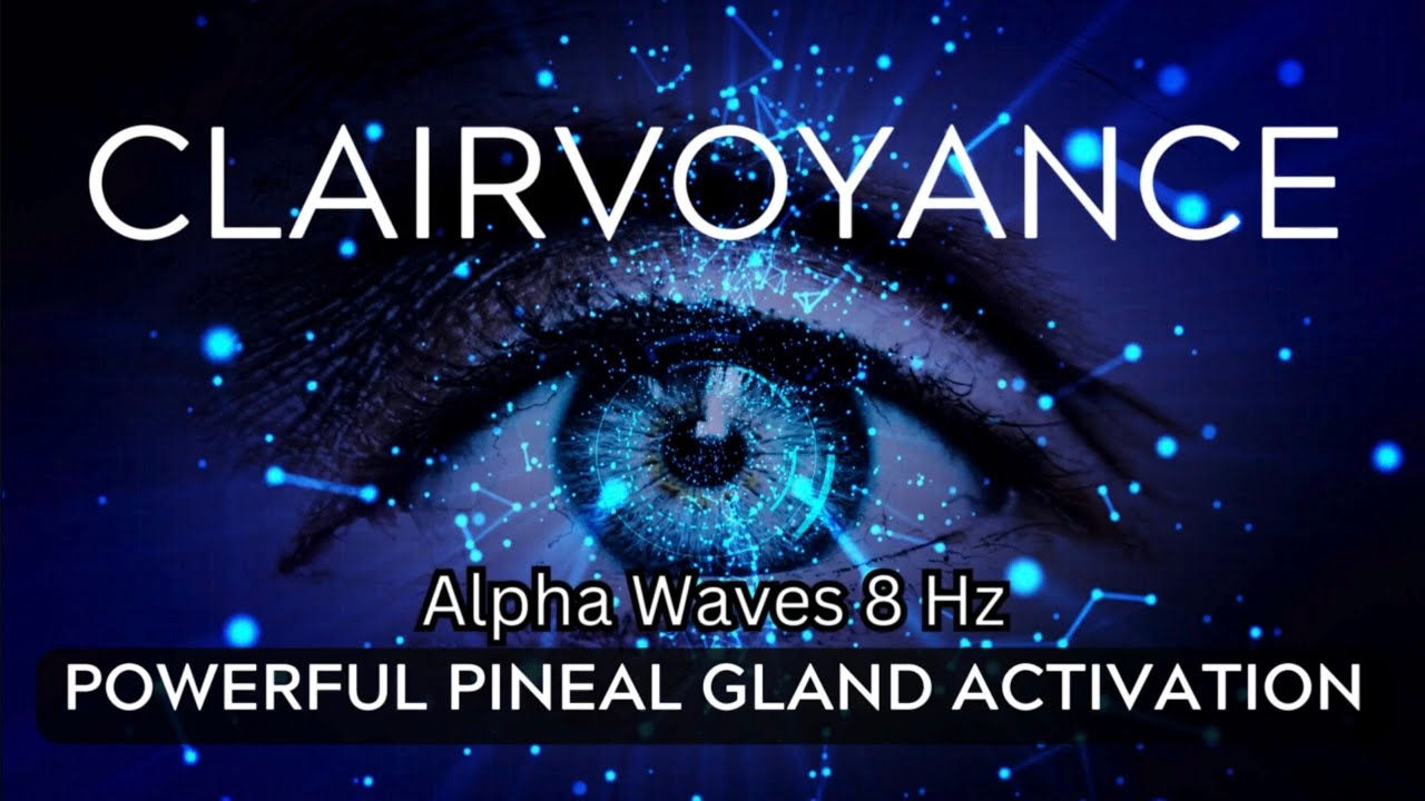 AWAKEN PSYCHIC ABILITIES, CLAIRVOYANCE, ESP, ASTRAL PROJECTION | ALPHA ...