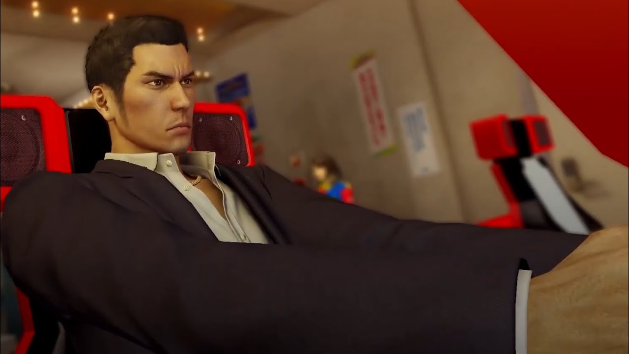 kiryu gaming - YouTube