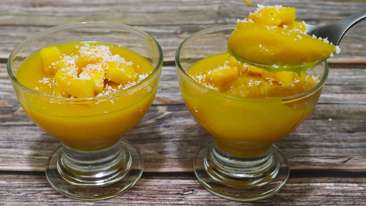 Pudding Recipe In Malayalam Mango Pudding YouTube pudding-recipe-in-malayalam-mango-pudding-youtube