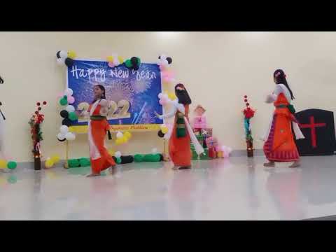 Dodere group dance by Golamakha