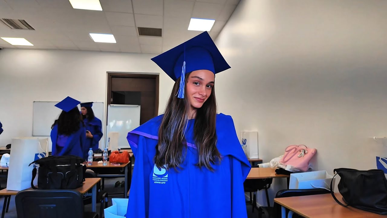 CU Graduation 2025 🎓 - YouTube