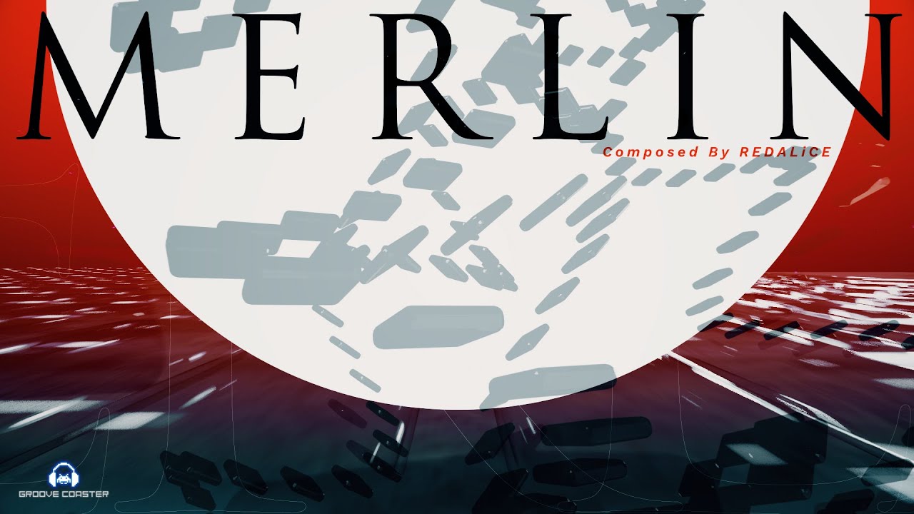 [EZ2ON Reboot : R | 6S SHD - Lv. 18] MERLIN (NEW) - YouTube