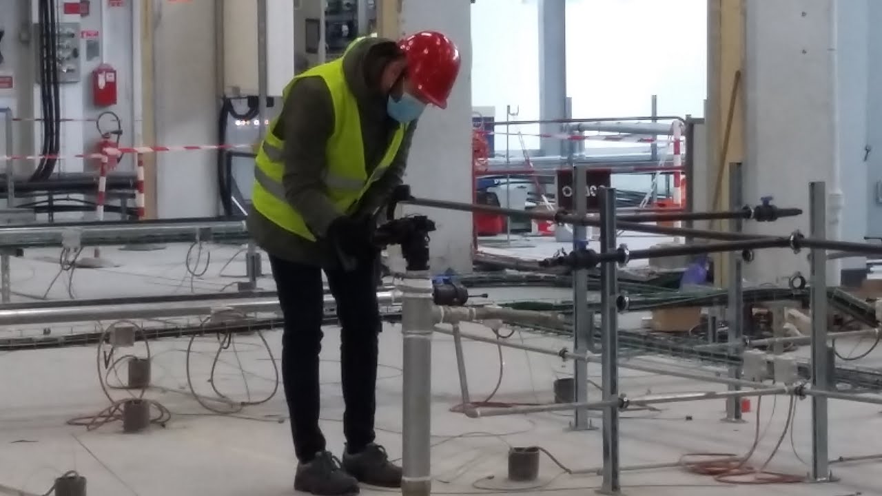Ginger BURGEAP maître d'oeuvre des travaux de dépollution d’un ancien ...