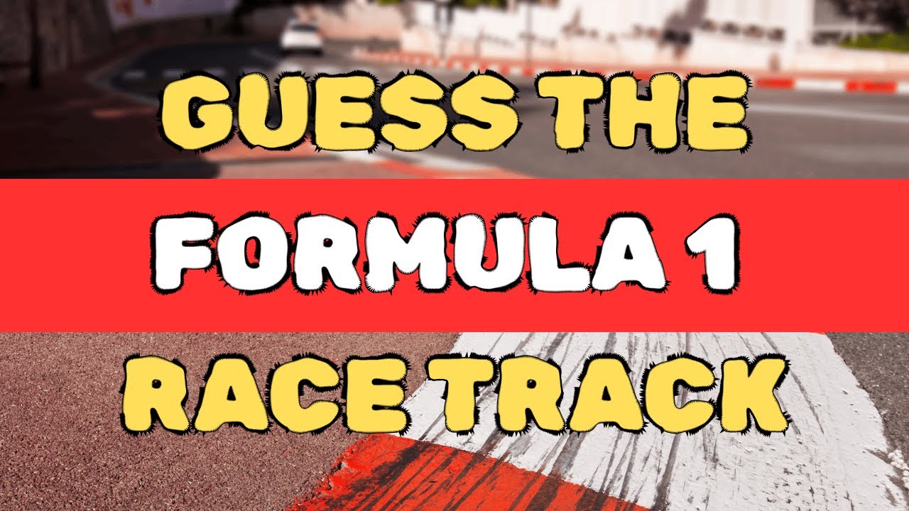 Guess the Formula 1 Circuits Challenge | #formula1 #f1 #automobile # ...