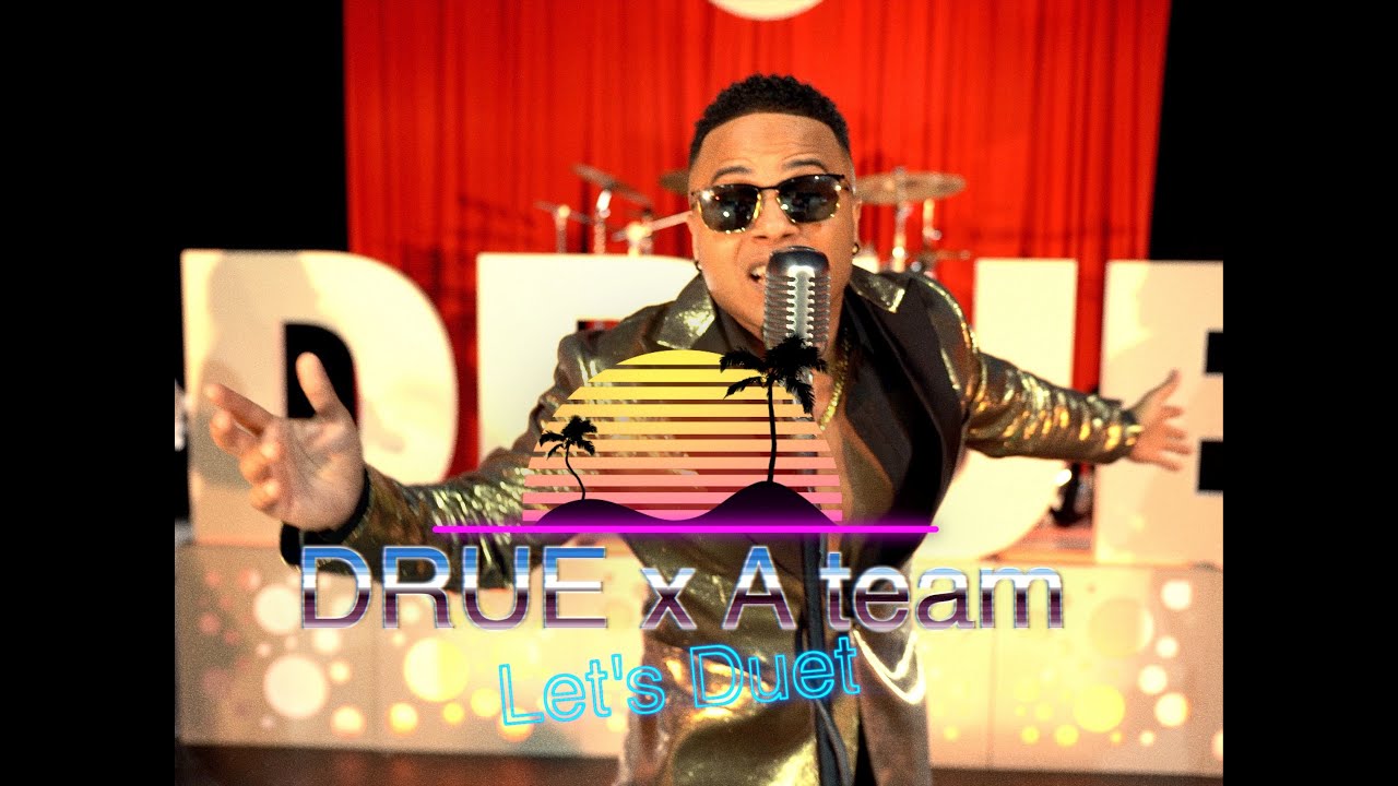 Ricardo Drue x A team - Let's Duet (Do It)JukeBox Riddim| Official ...