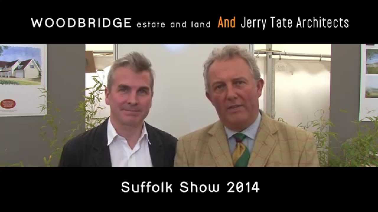 Patrick Hockley and Jerry Tate at The Suffolk Show 2014 - YouTube