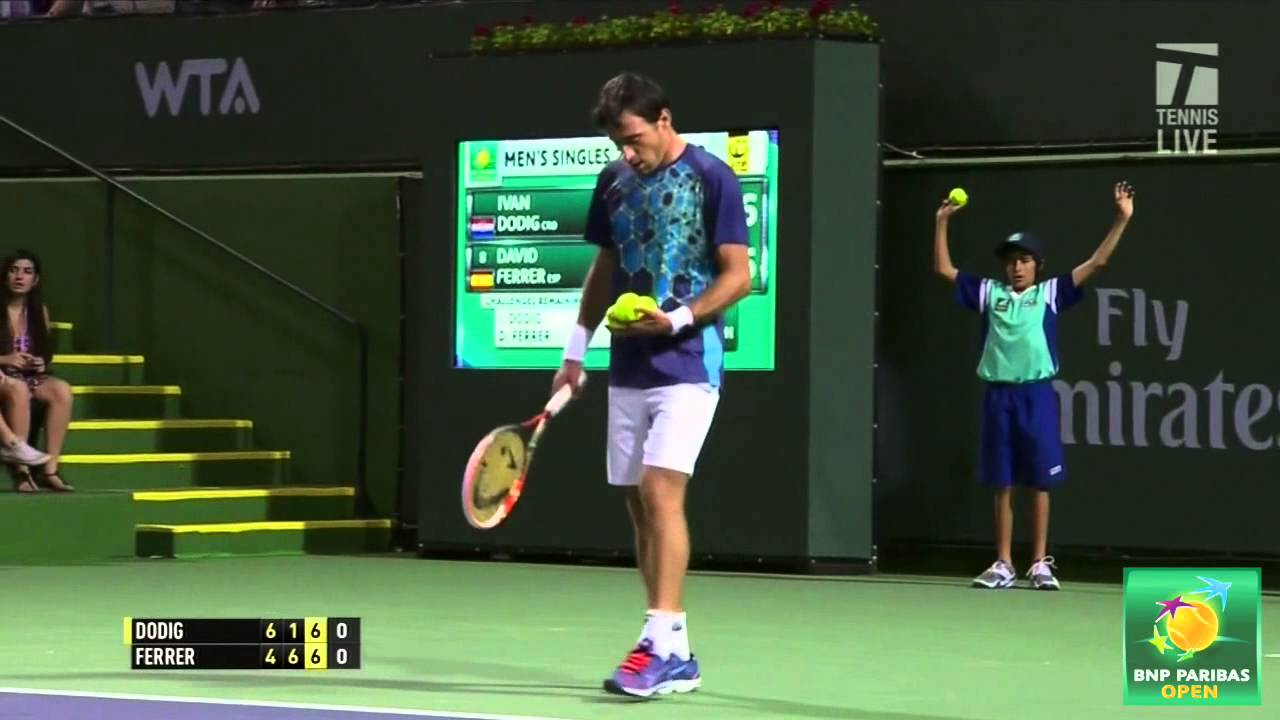 Ball Kids Instructional Series: Tossing Balls - YouTube