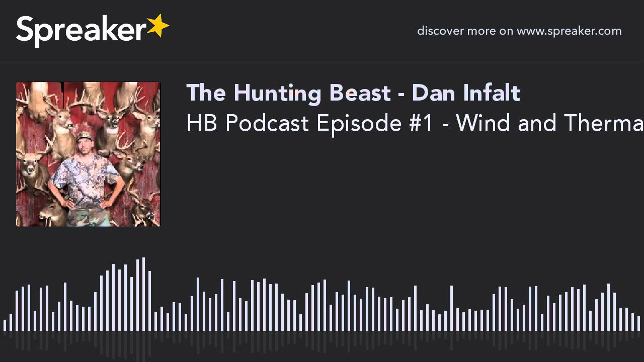 HB Podcast Episode #1 - Wind and Thermals with Dan Infalt (made with ...