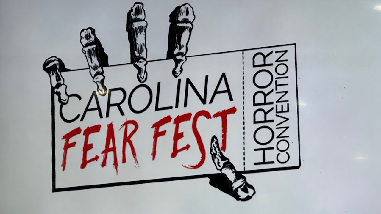 Fear Fest 2025 - YouTube