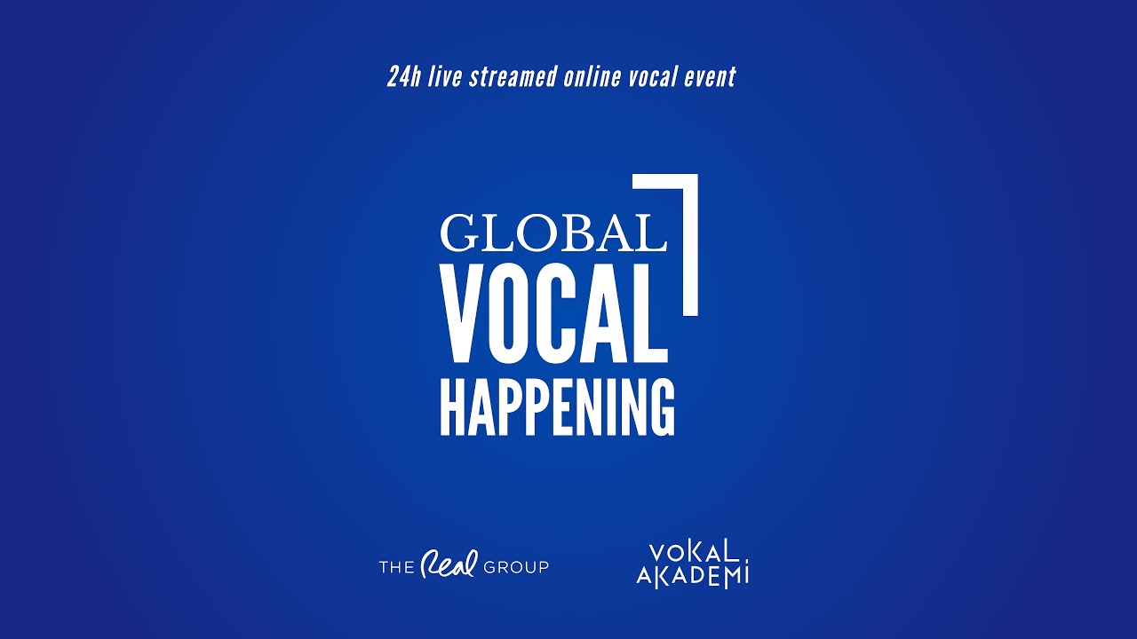 Global Vocal Happening | a worldwide vocal hub - YouTube