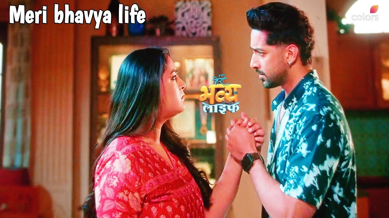 Meri bhavya life serial new promo:apna gym bachche ke liye rishank ...
