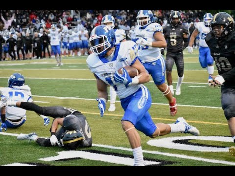 Highlights from FSP vs. Heir Football padded Washington high school all ...