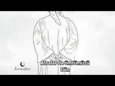 dönmem geri senin yolundan