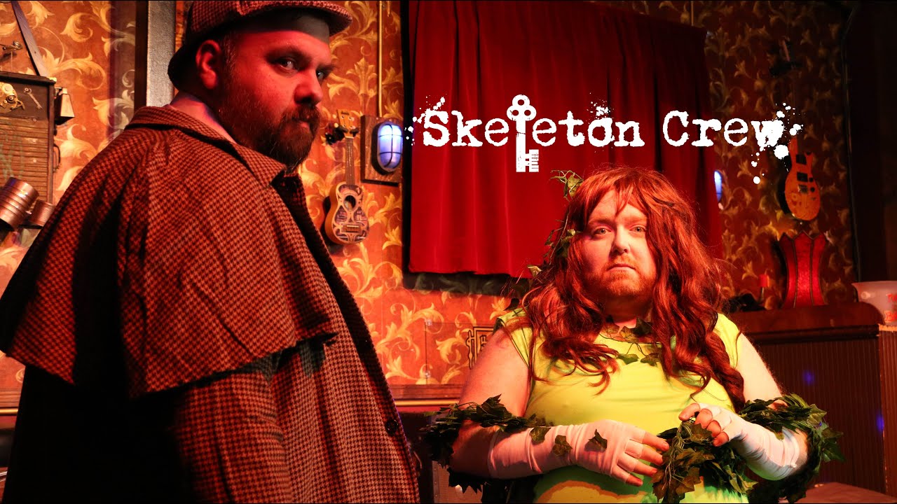 Skeleton Crew Season Four Episode 1 "Sacrifice" - YouTube