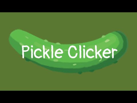 Pickle Clicker | Gameplay | No Commentary - YouTube