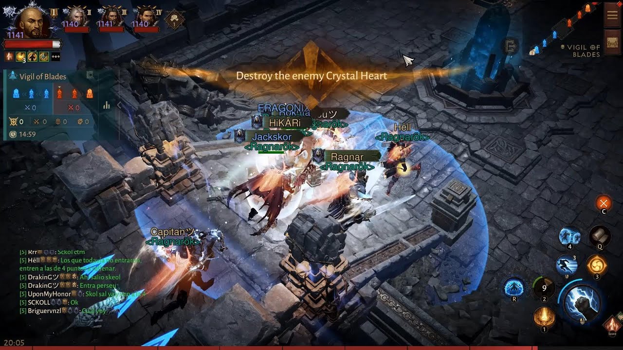 Vigil of Blades: VS Looney Tunes (Halbu) - YouTube