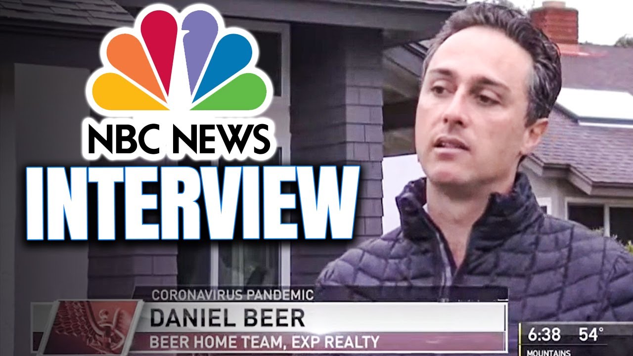 NBC San Diego features Daniel Beer as Local Real Estate Expert: A ...