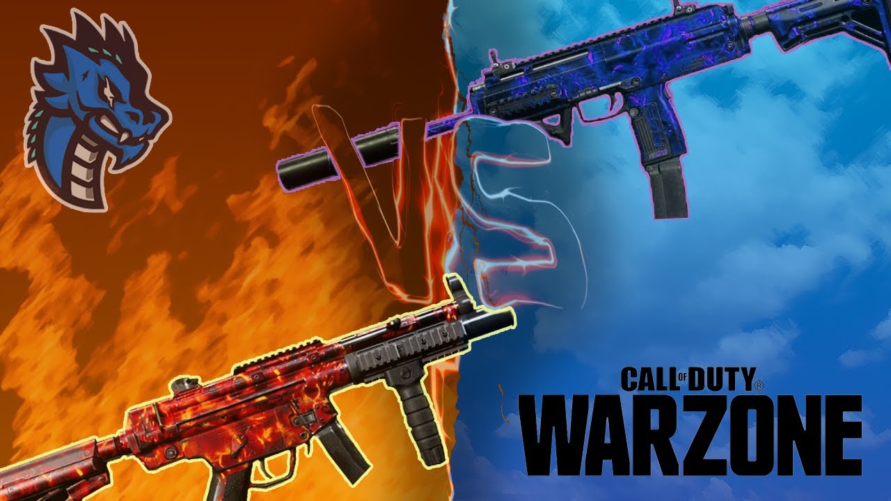 MP5 VS MP7 (WHICH ONES BETTER??) - YouTube