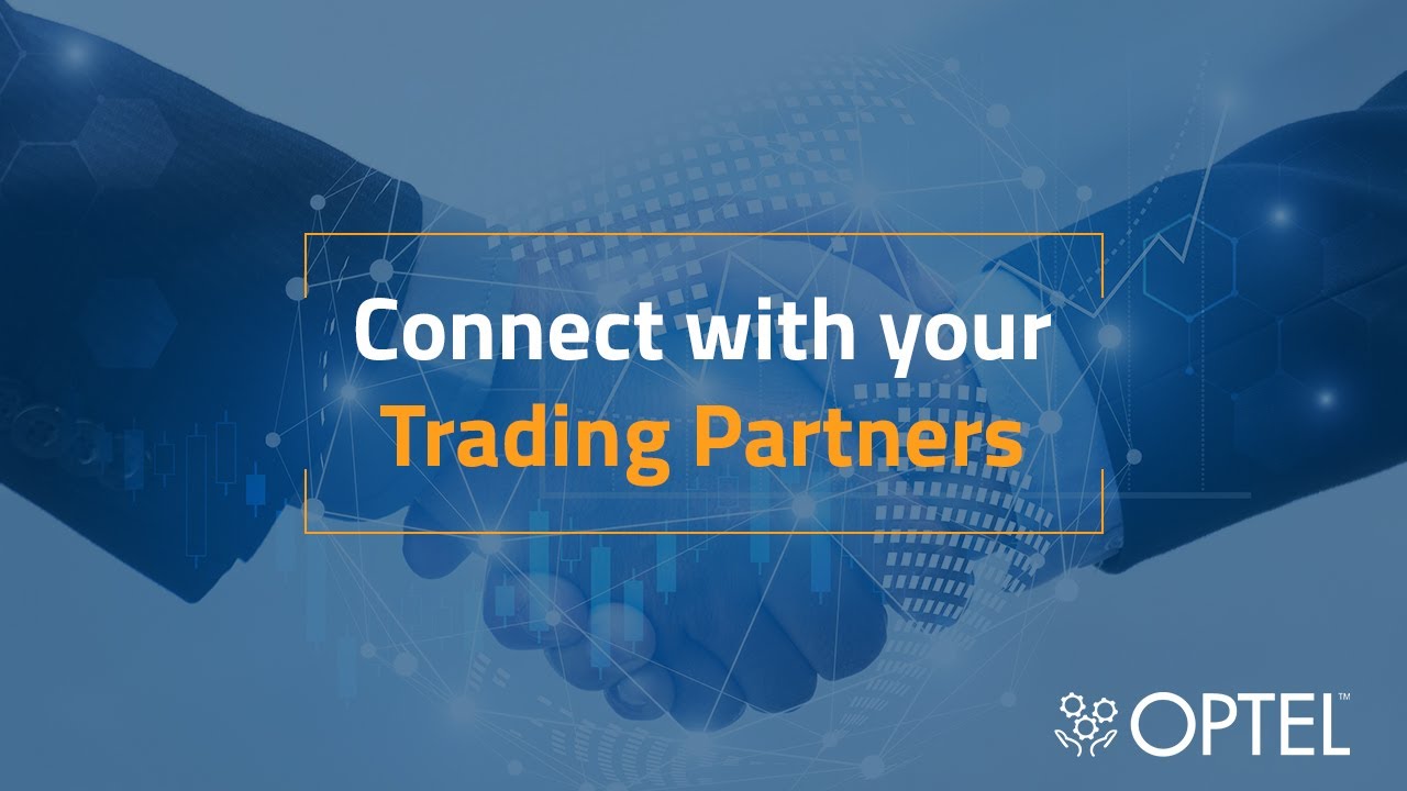 Connecting to your Trading Partners - YouTube