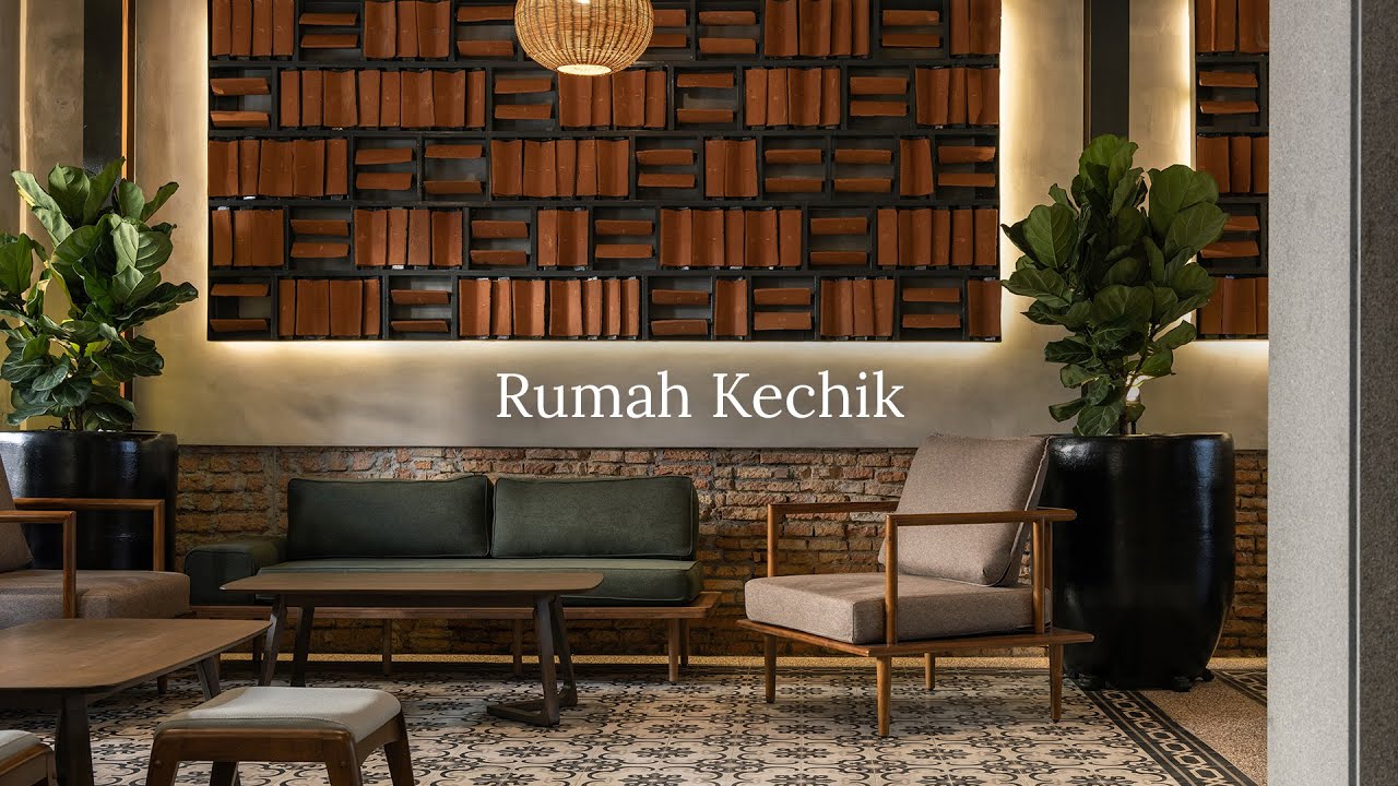 Rumah Kechik | Kaizen Architecture - YouTube