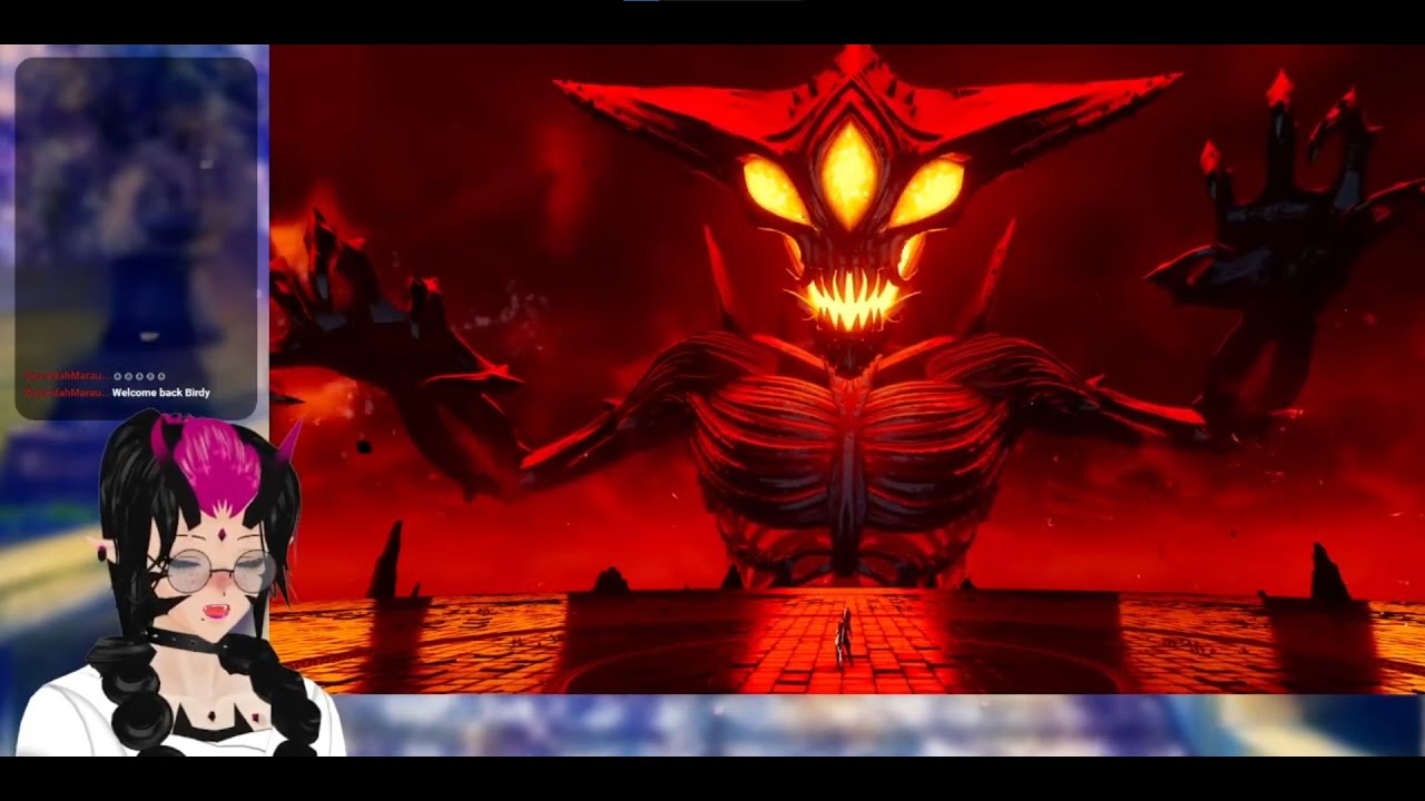 We DEFEATED the godslayer!!! We got the TRUE ENDING!!! The Pathless #5 ...