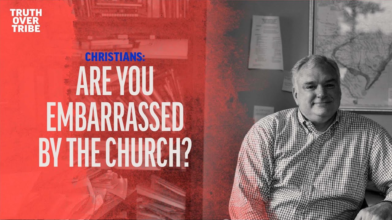 Christians, Are You Embarrassed by the Church? | Interview with John ...
