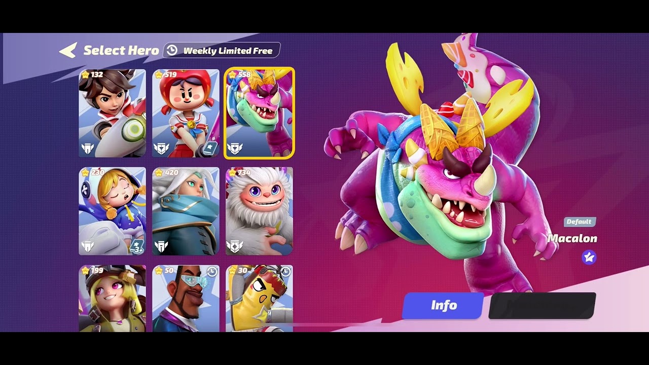 Macalon Solo 1v1 Gameplay - Flash Party (No Commentary) - YouTube