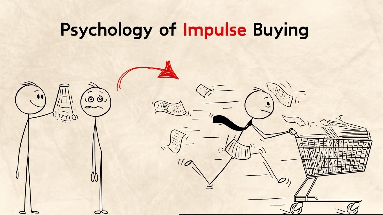 Why Sales Make You Spend More? | The Psychology of Impulse Buying - YouTube