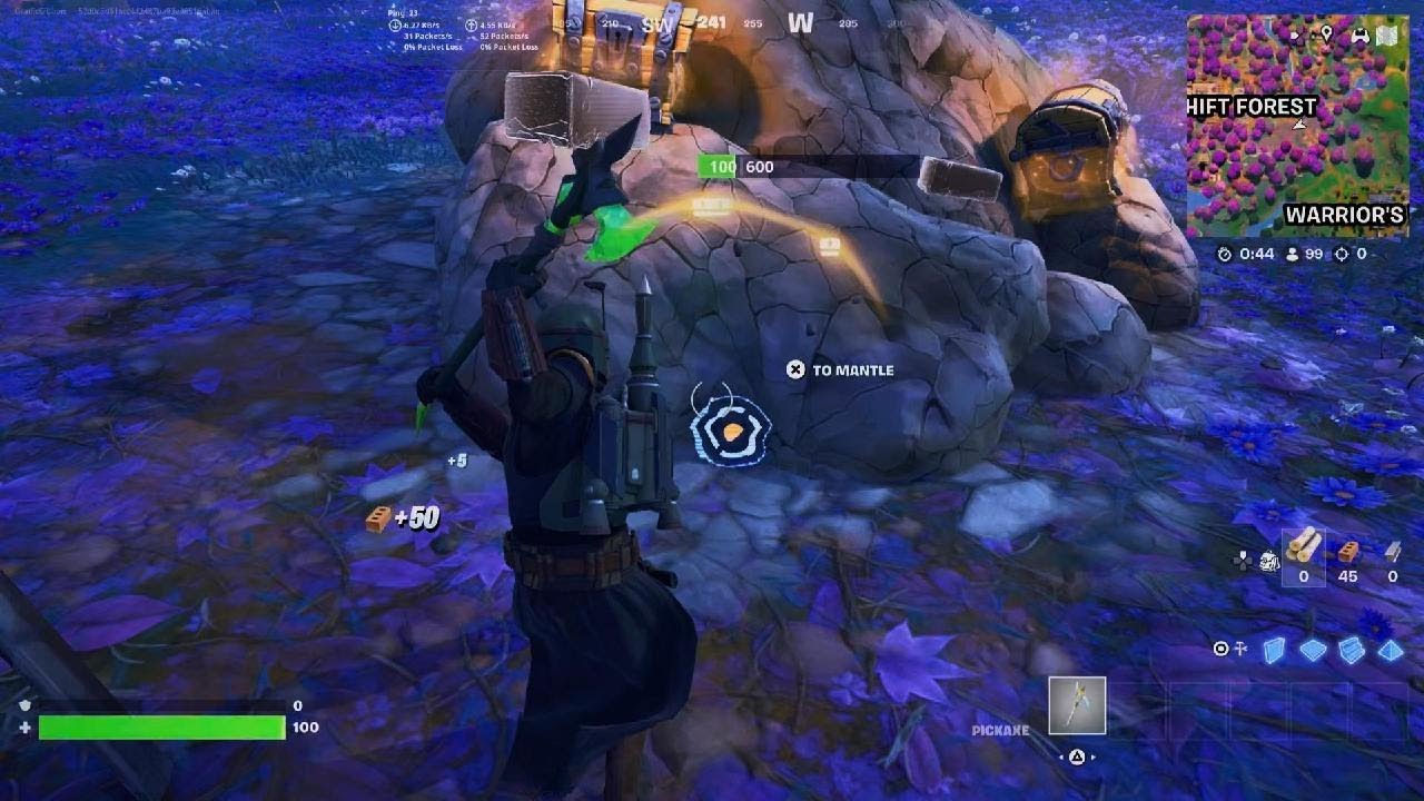 How to break Fortnite - YouTube
