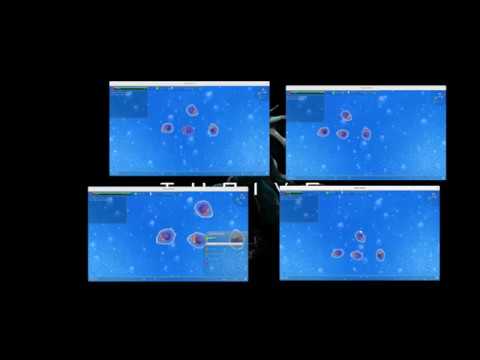 Thrive multiplayer prototype movement - YouTube