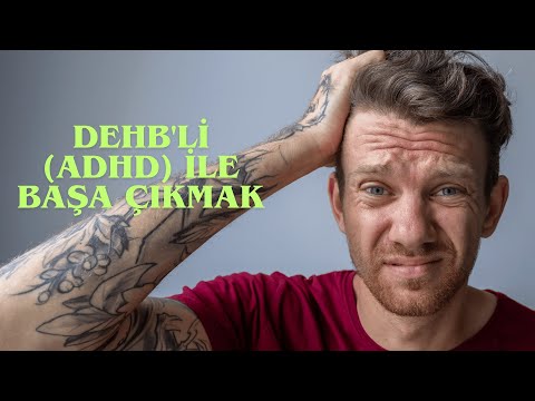 DEHB'li (ADHD) olmak: Dikkat Eksikliği Hiperaktivite Bozukluğu | \