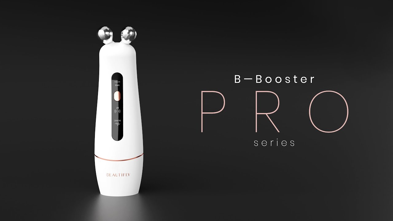 B-Booster, urządzenie liftingujące do twarzy B-Booster PRO, system ...