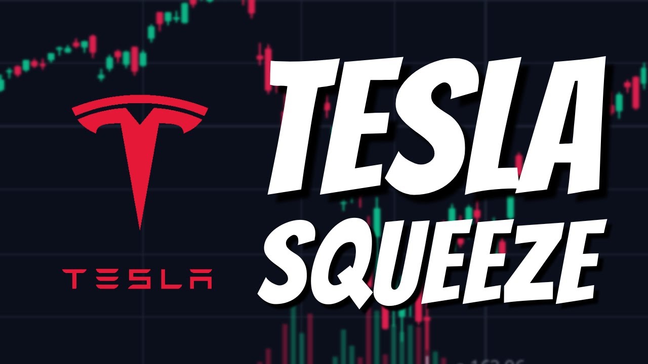Tesla Short Squeeze Will Be INSANE.. [Bounce Confirmed It] - YouTube