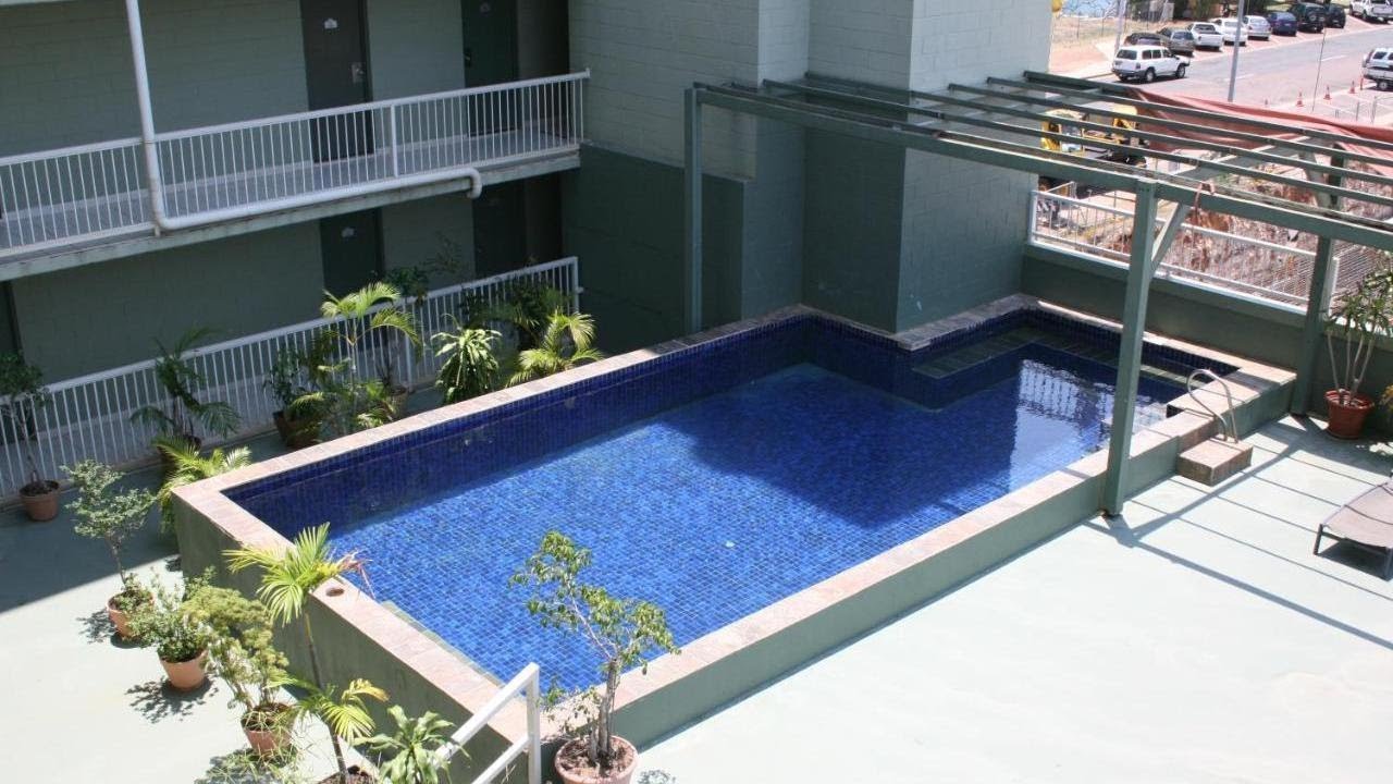 Luma Luma Holiday Apartments, Darwin, Australia - YouTube