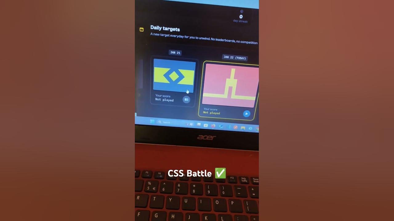 Css Battle Frontendwebdeveloper Begginerscode Frontendengineer Frontenddevelopment