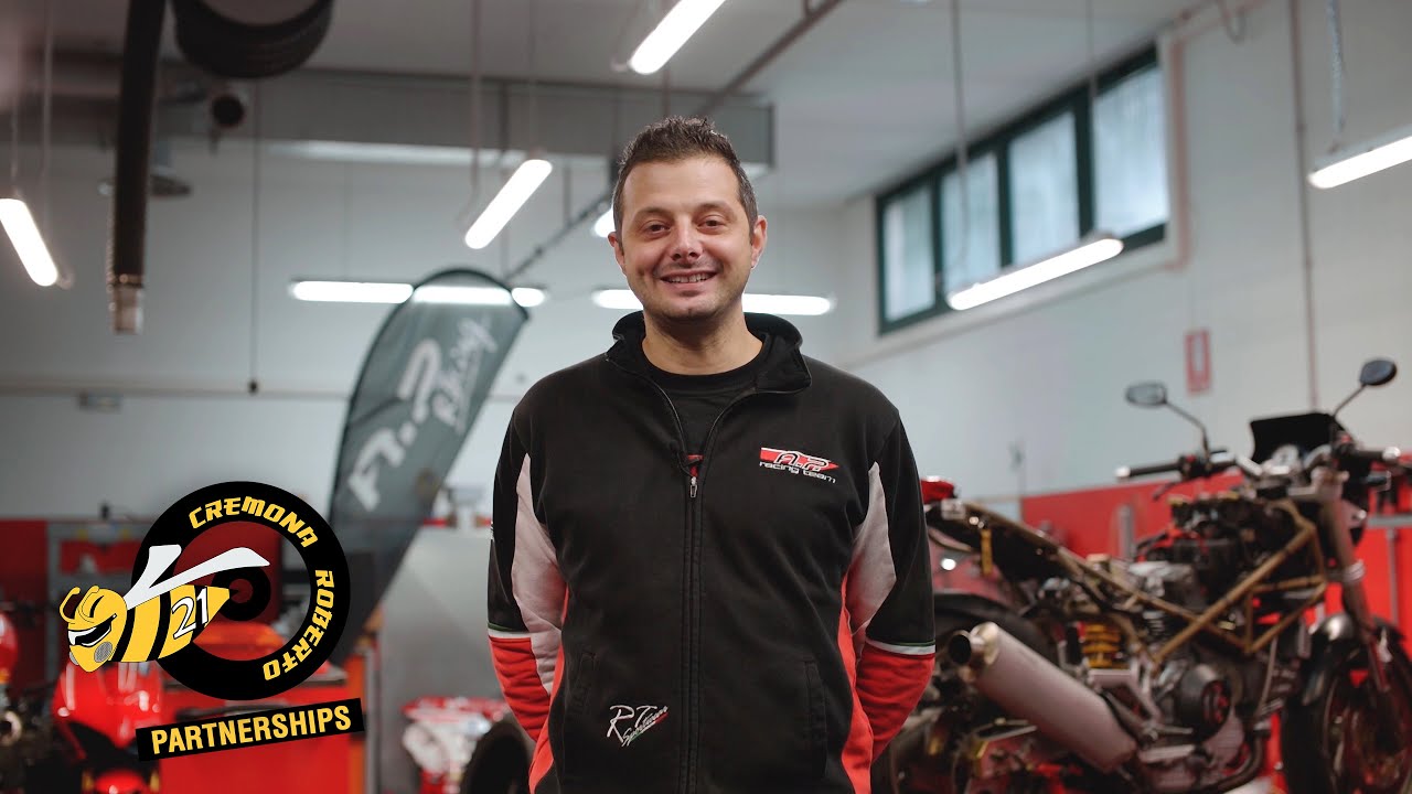 Roberto Cremona - Partnership AP Racing - YouTube