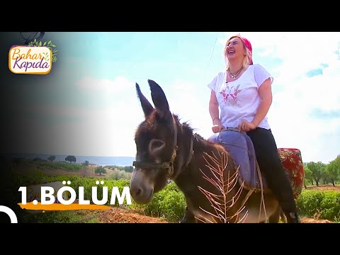 Bahar Kapıda 1. Bölüm | Isparta