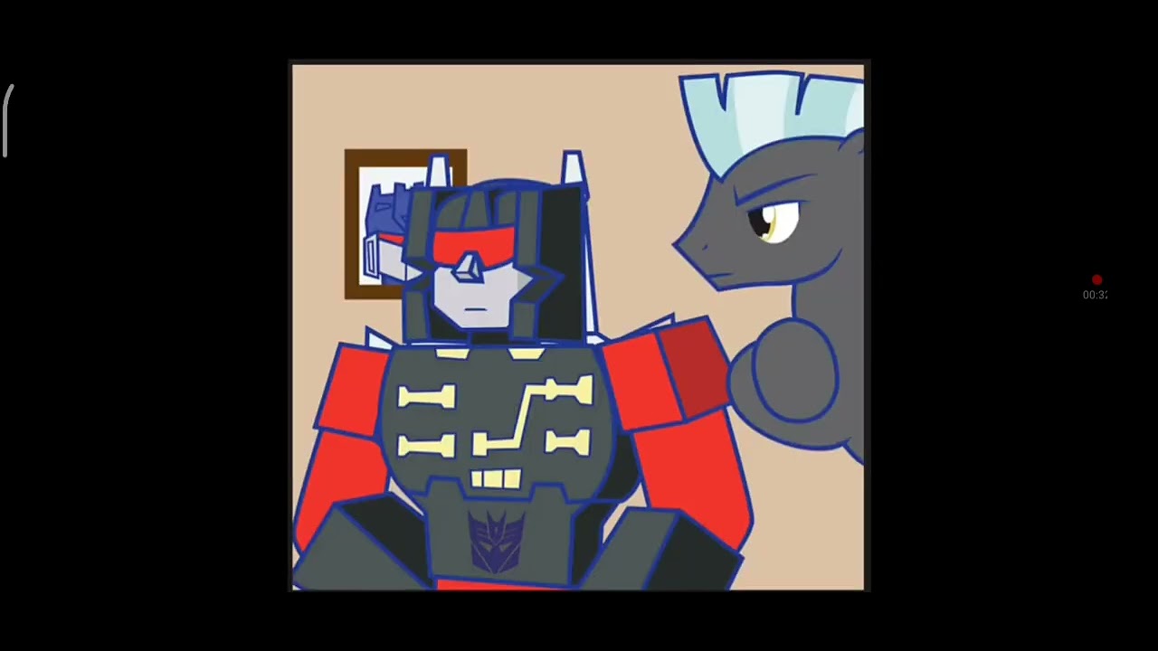 Rumble and Frenzy (TFS/MLP) Brothers🐴🤖 - YouTube