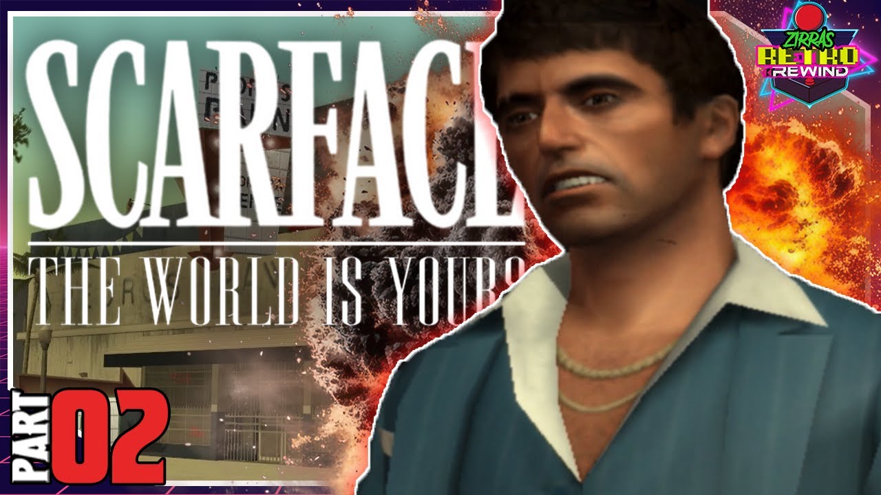 REBUILDING MY EMPIRE BEGINS! | Scarface: The World Is Yours - Part 2 ...