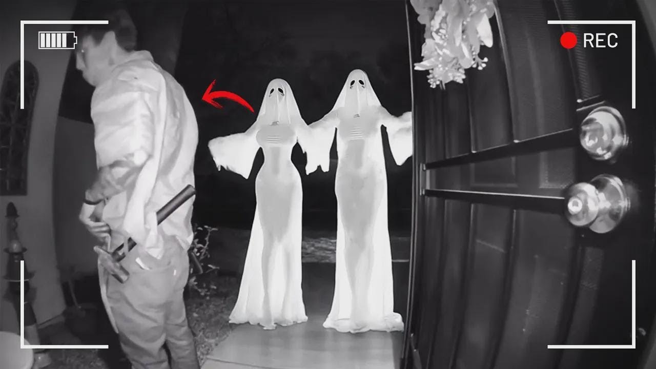 Unbelievable! Security Cameras Capture Rare Moments That Will Leave You ...