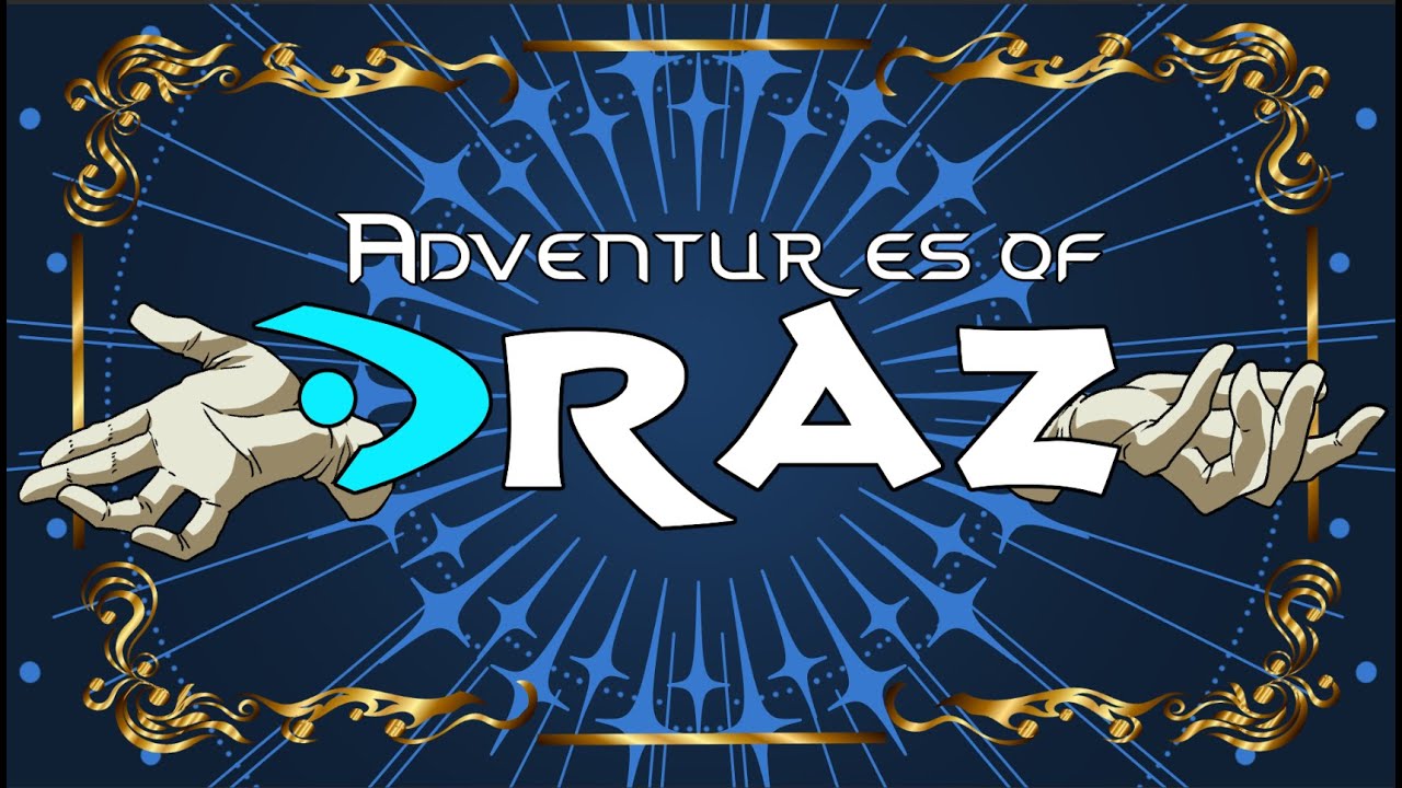 Adventures of Draz Animatic (Proof of Concept) - YouTube