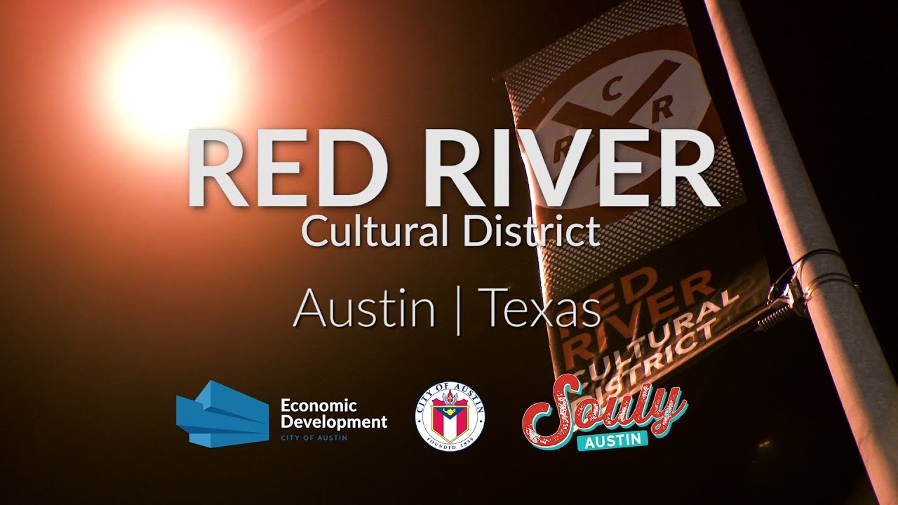 Visit The Red River Cultural District in Austin, Texas - YouTube