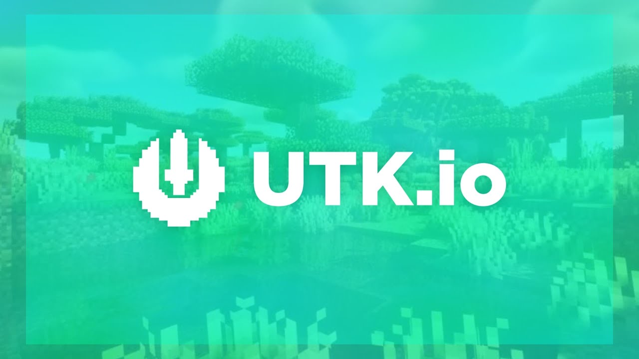UTK.io - Novo Aplicativo - YouTube
